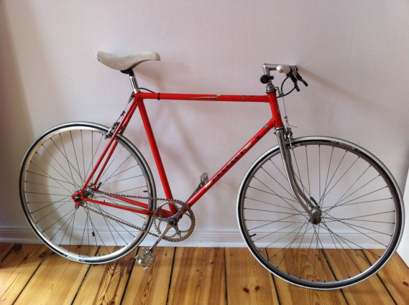 Phil - Santucci Cycles