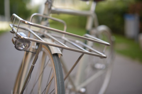 Velo Orange Porteur Rack - Santucci Cycles