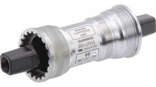 Shimano UN55 Bottom Bracket - Santucci Cycles